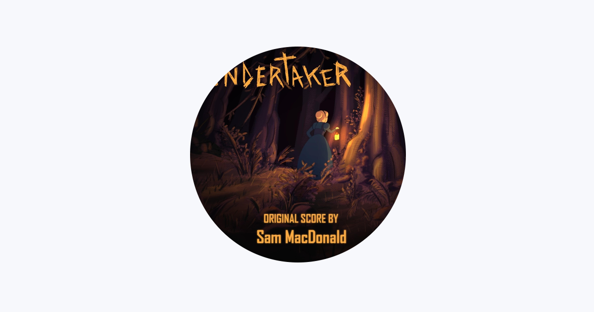 ‎Sam MacDonald en Apple Music