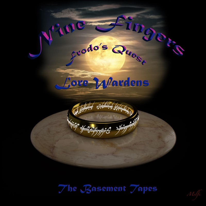 Nine Fingers (Frodo’s Quest - early 80s basement tape) - Lore Wardens ...