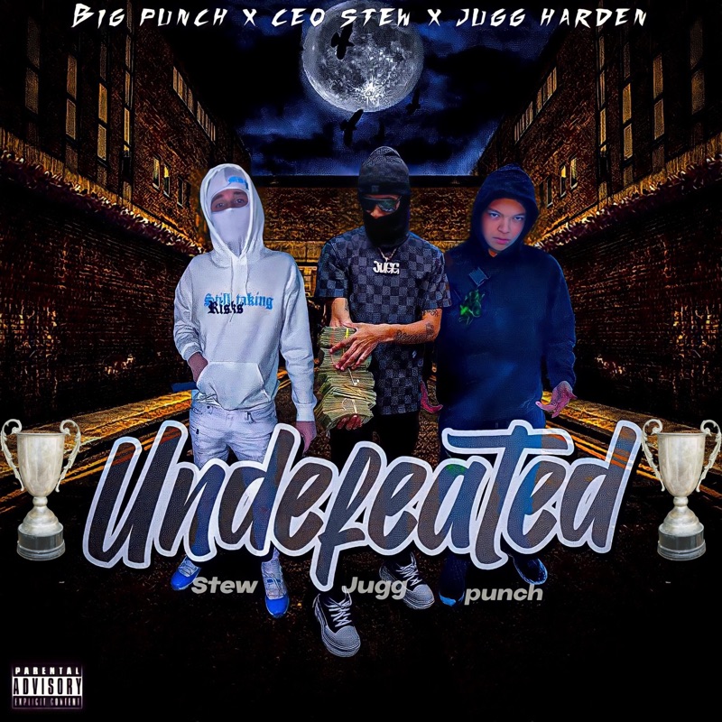 Undefeated (feat. Jugg Harden & Ceo Stew) - Big Punch: Song Lyrics ...
