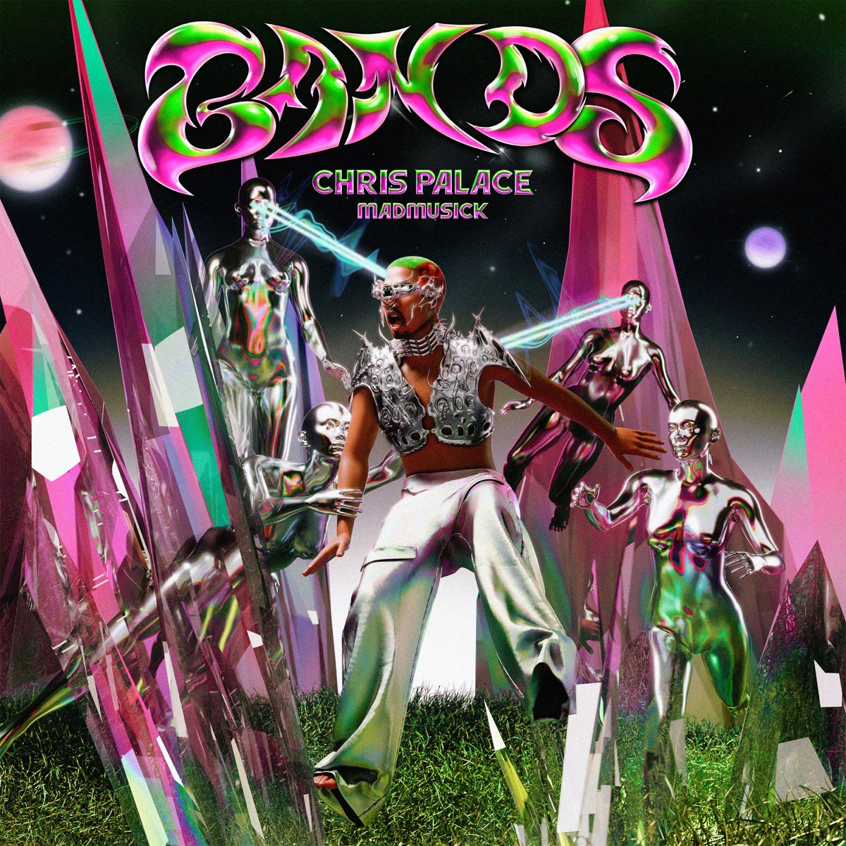 ‎BAND$ - Single - Album by Chris Palace & Madmusick - Apple Music