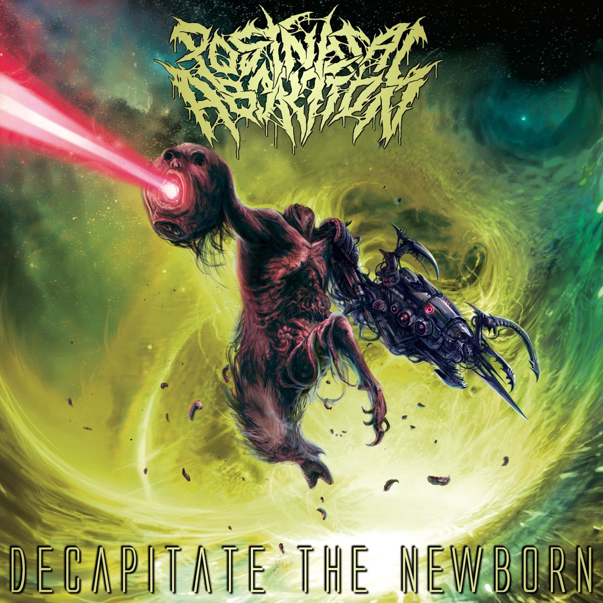 ‎Decapitate the Newborn - Album by Post Natal Abortion - Apple Music