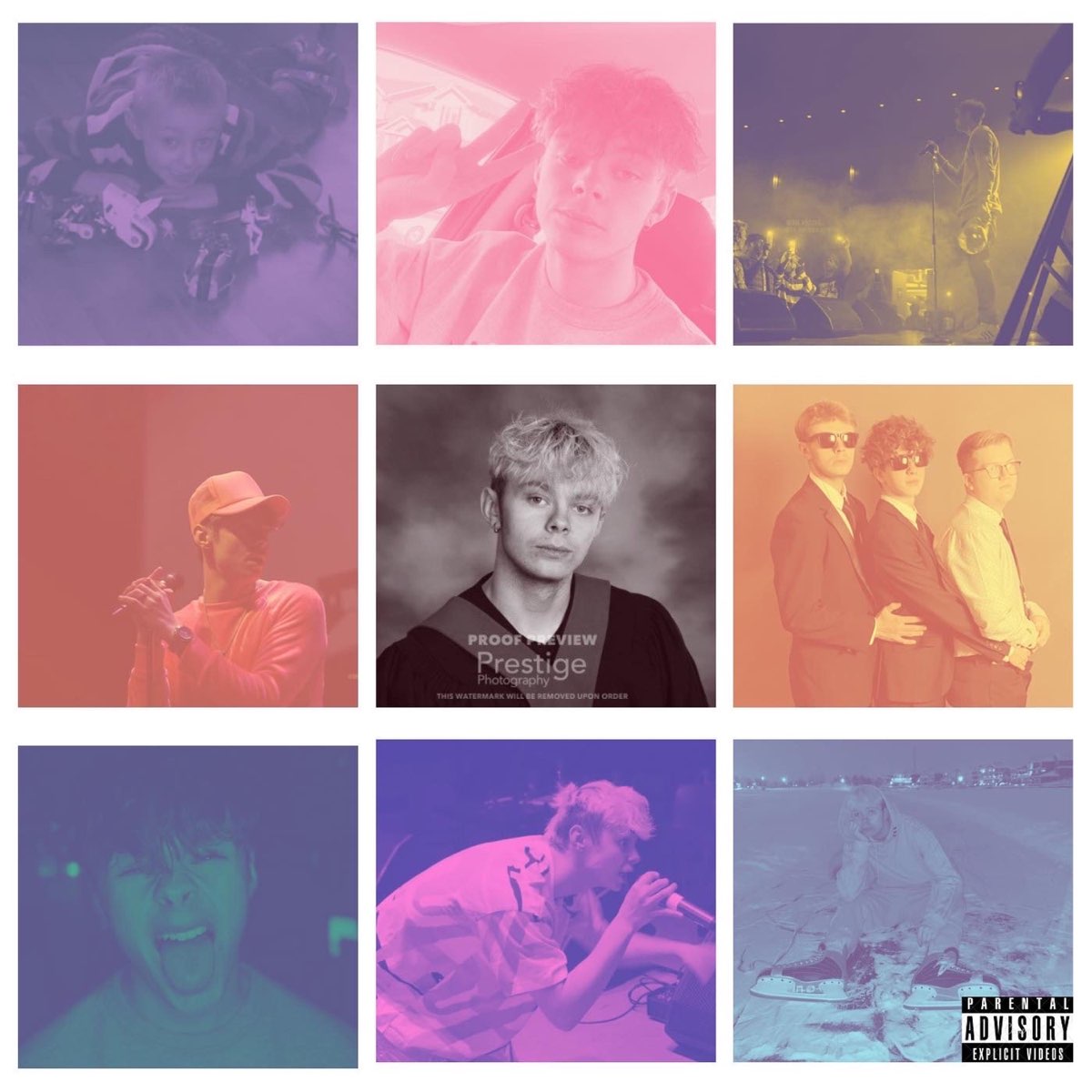 ‎Commencement - Album by Andon Barmby - Apple Music