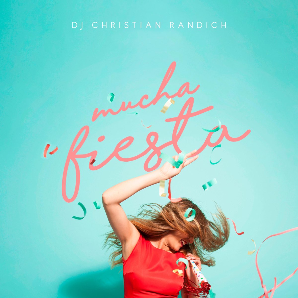 Mucha Fiesta” álbum de Dj Christian Randich en Apple Music