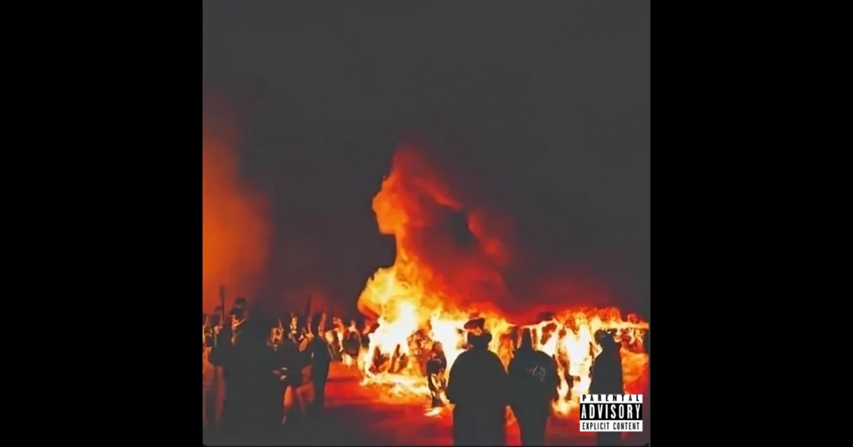 ‎City Bop Edited (feat. Jahriah) - Single - Album by Madlaff - Apple Music