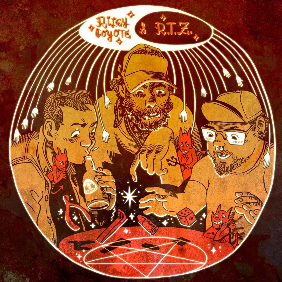 ‎Riley Coyote and the RTZ - Album by Riley Coyote - Apple Music