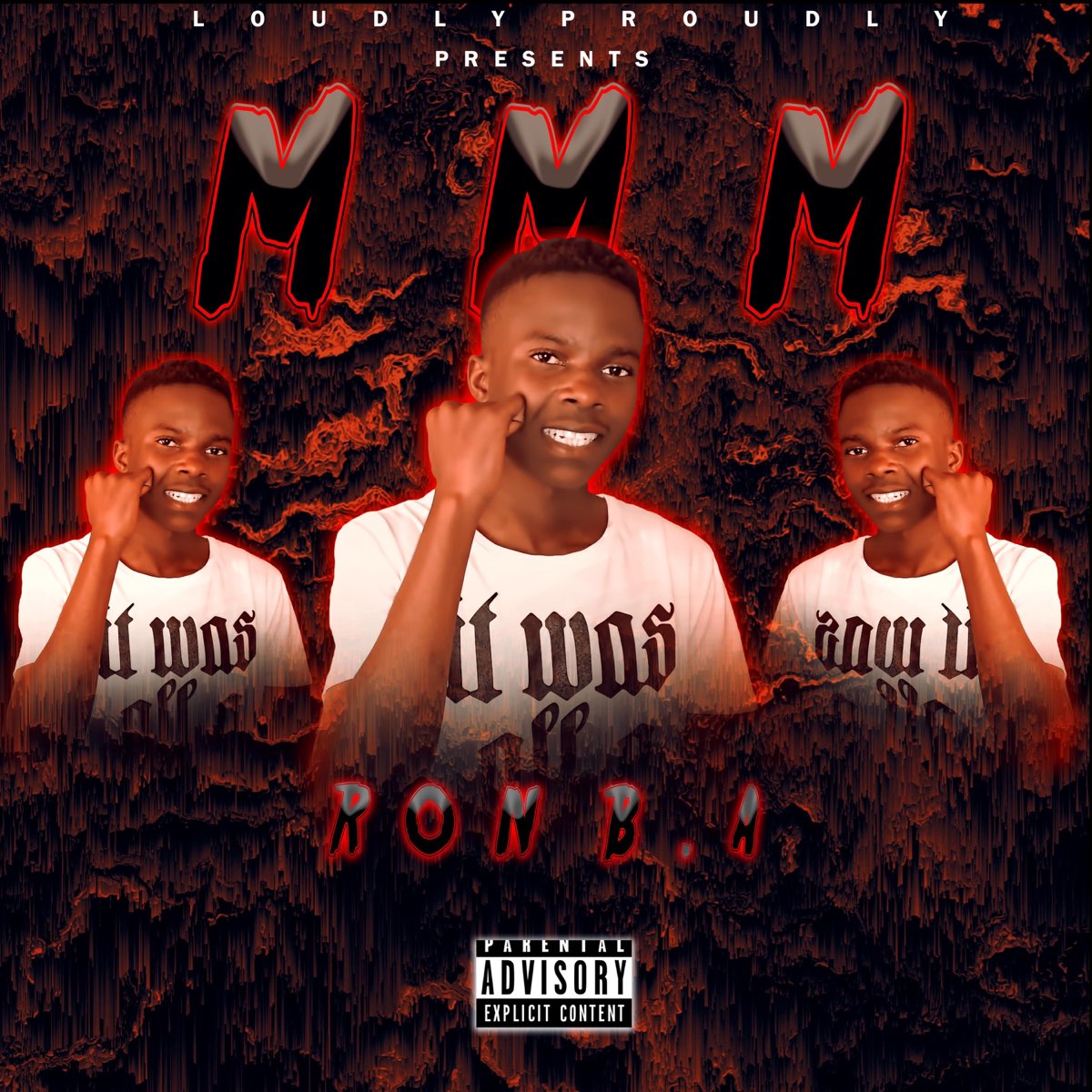 ‎Project MMM - EP - RonBA의 앨범 - Apple Music