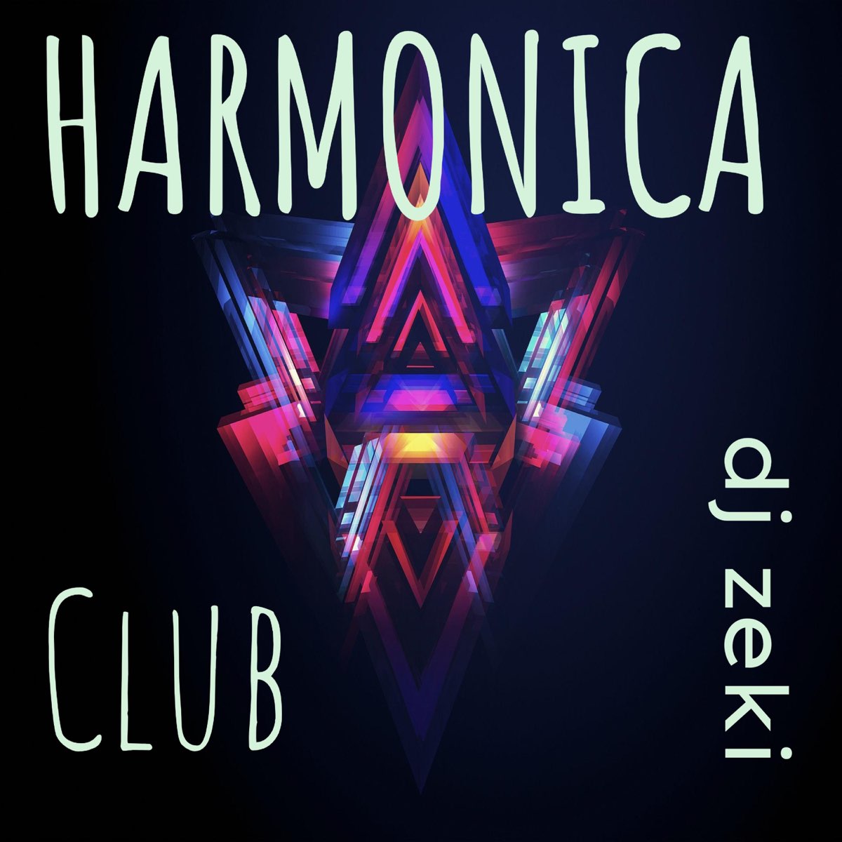‎Harmonica Club - Single by DJ Zeki on Apple Music