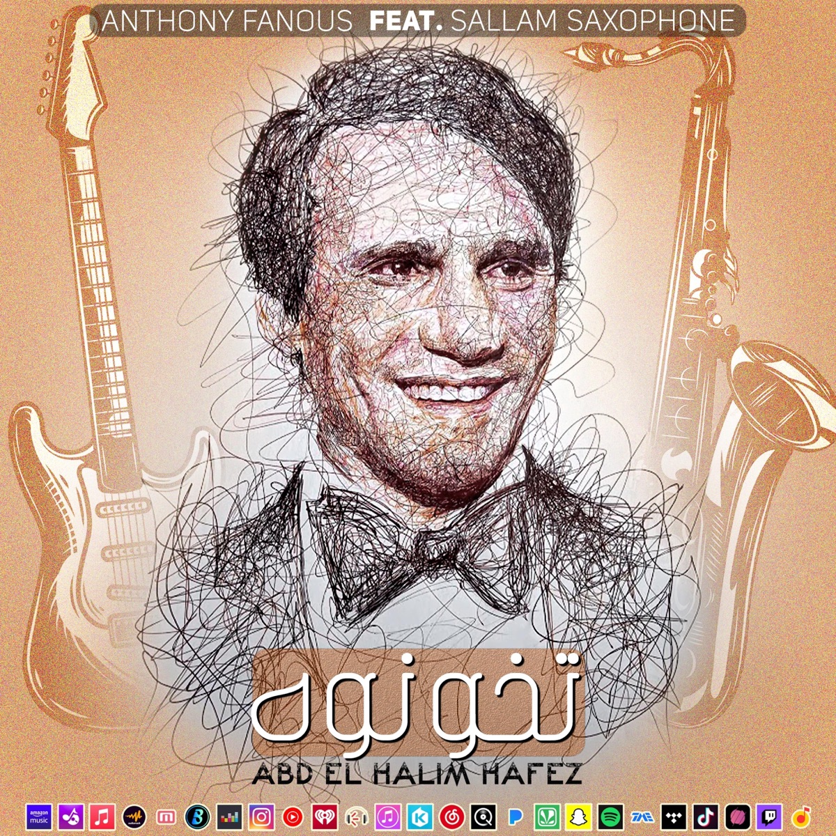 Anthony Fanous's Instagram, Twitter & Facebook on IDCrawl