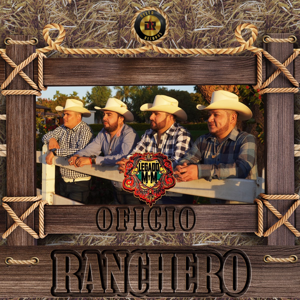 ‎Oficio Ranchero de Legado M y M en Apple Music