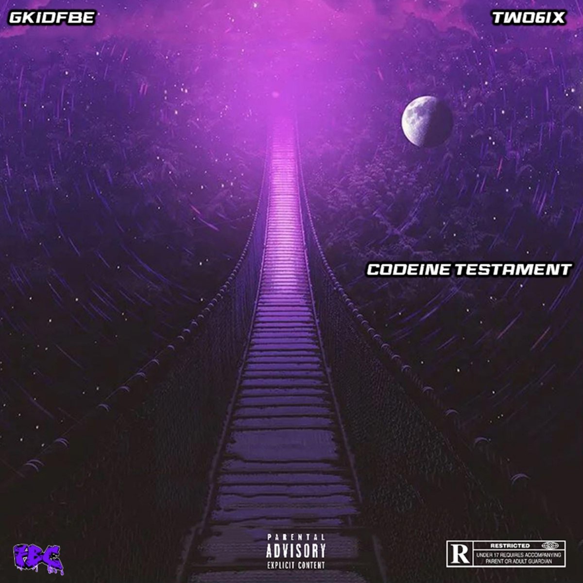 ‎Codeine Testament - Album by Two6ix - Apple Music