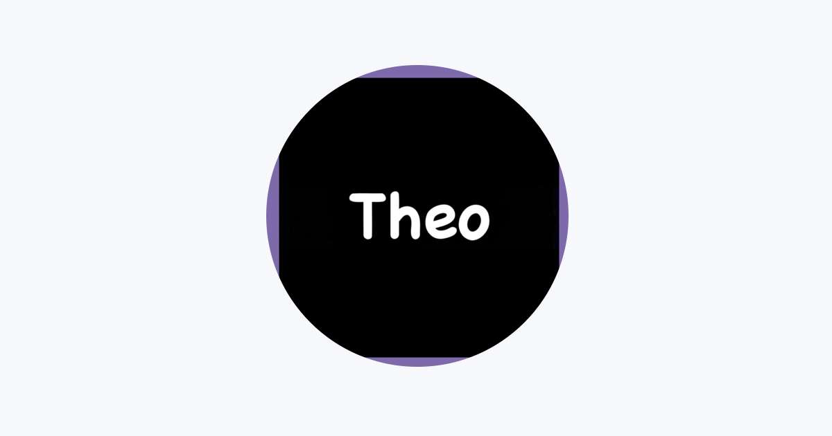 ‎Theo Harding - Apple Music