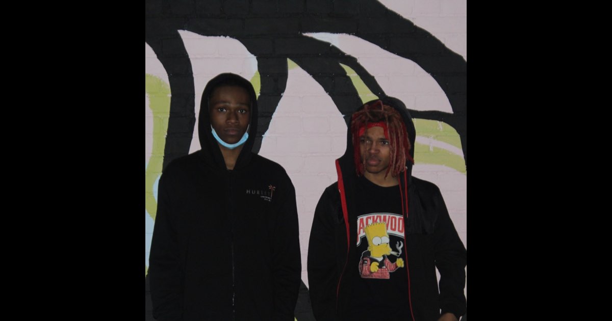 ‎Demon.Exe - Single - Album by Zaijdren - Apple Music