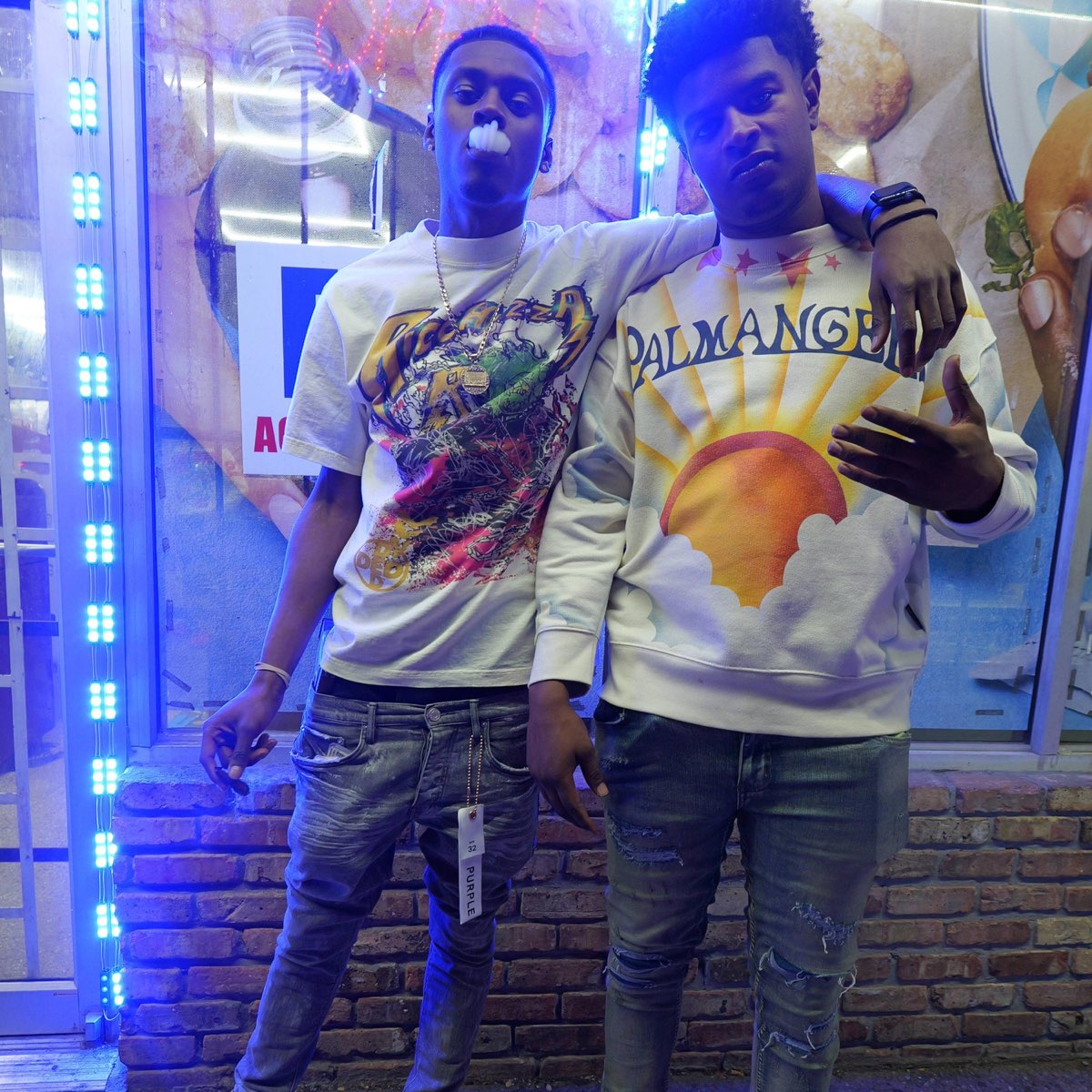 ‎Tango - Single - Album by Weezy Corleone 5L - Apple Music