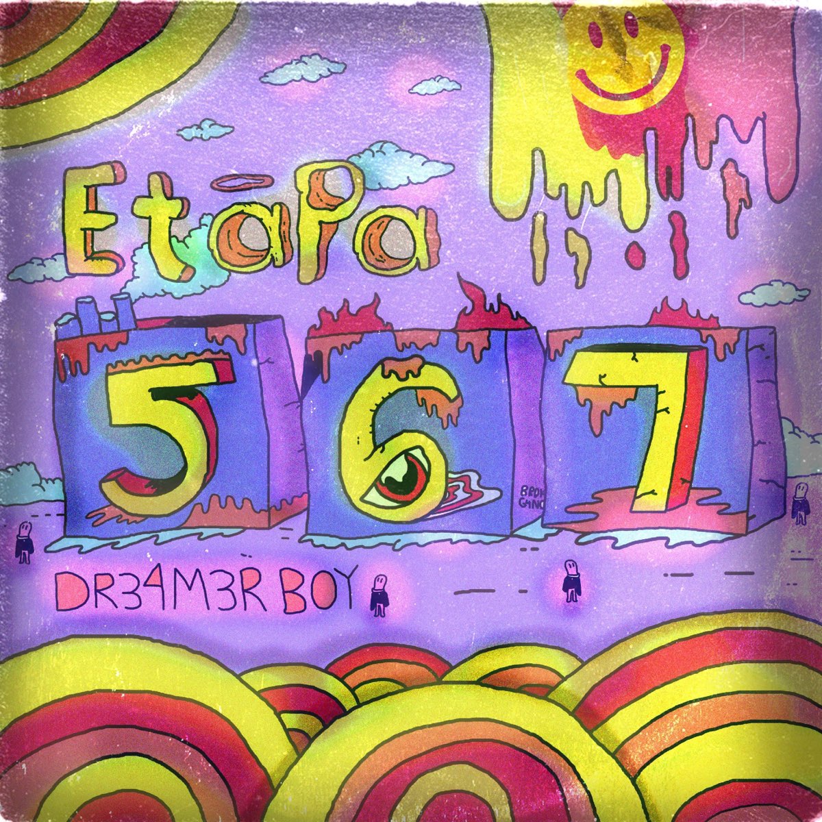 ‎EtaPa 5 6 7 - EP - Album by DRE4M3RBOY - Apple Music