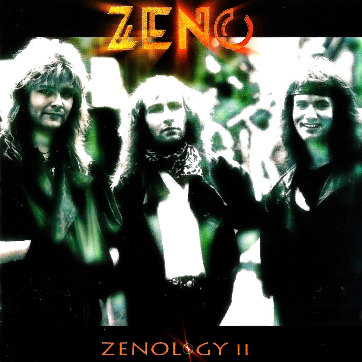 ‎Zenology II - Zeno의 앨범 - Apple Music
