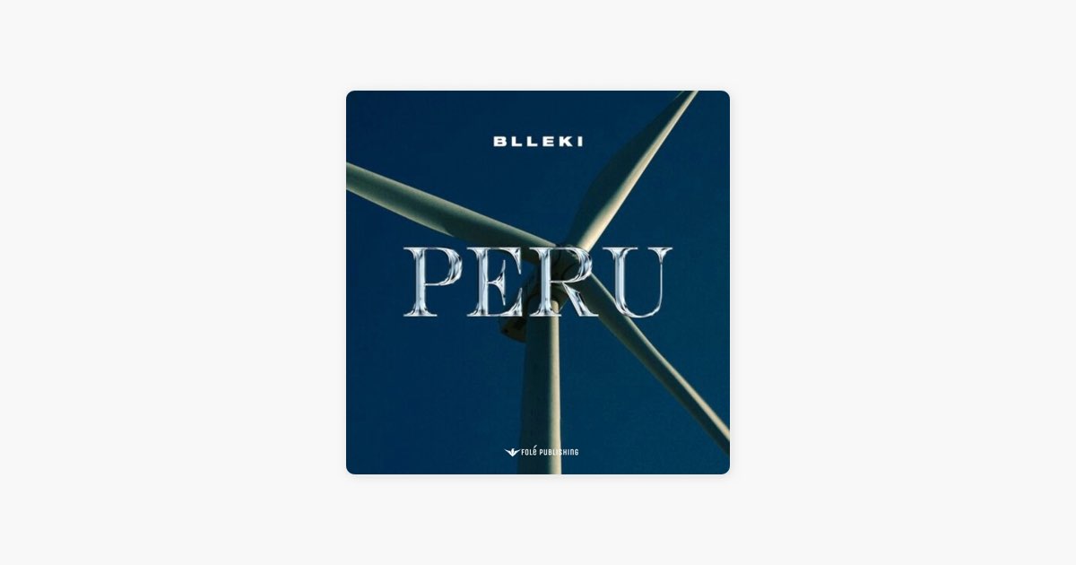 ‎Peru – Song by Blleki – Apple Music