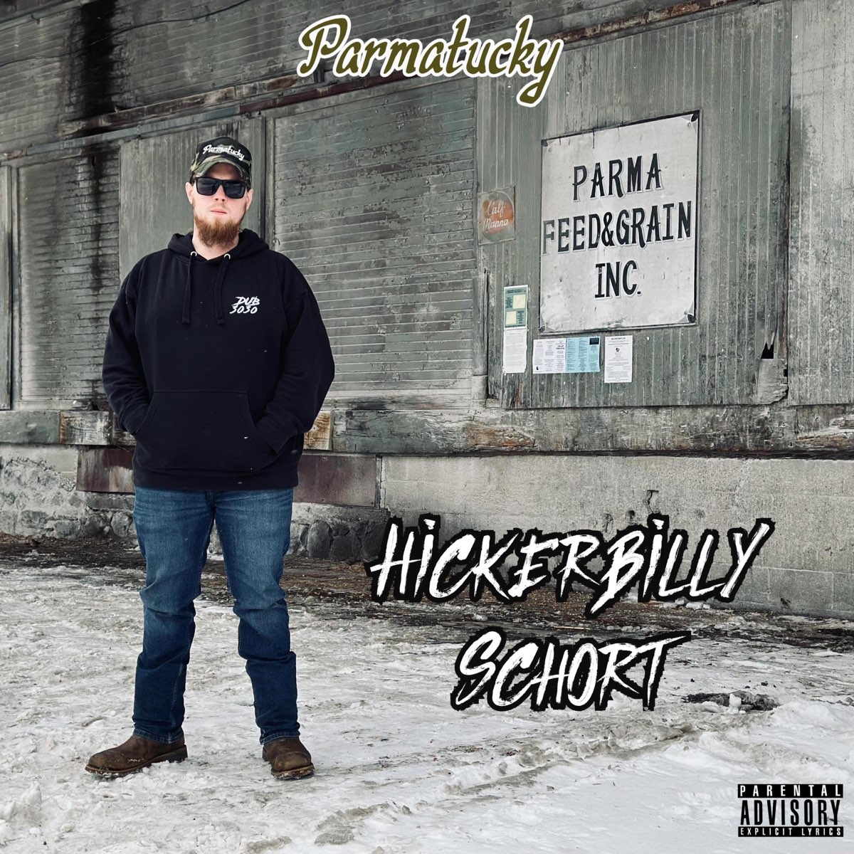 ‎Parmatucky - EP - Album by Hickerbilly Schort - Apple Music