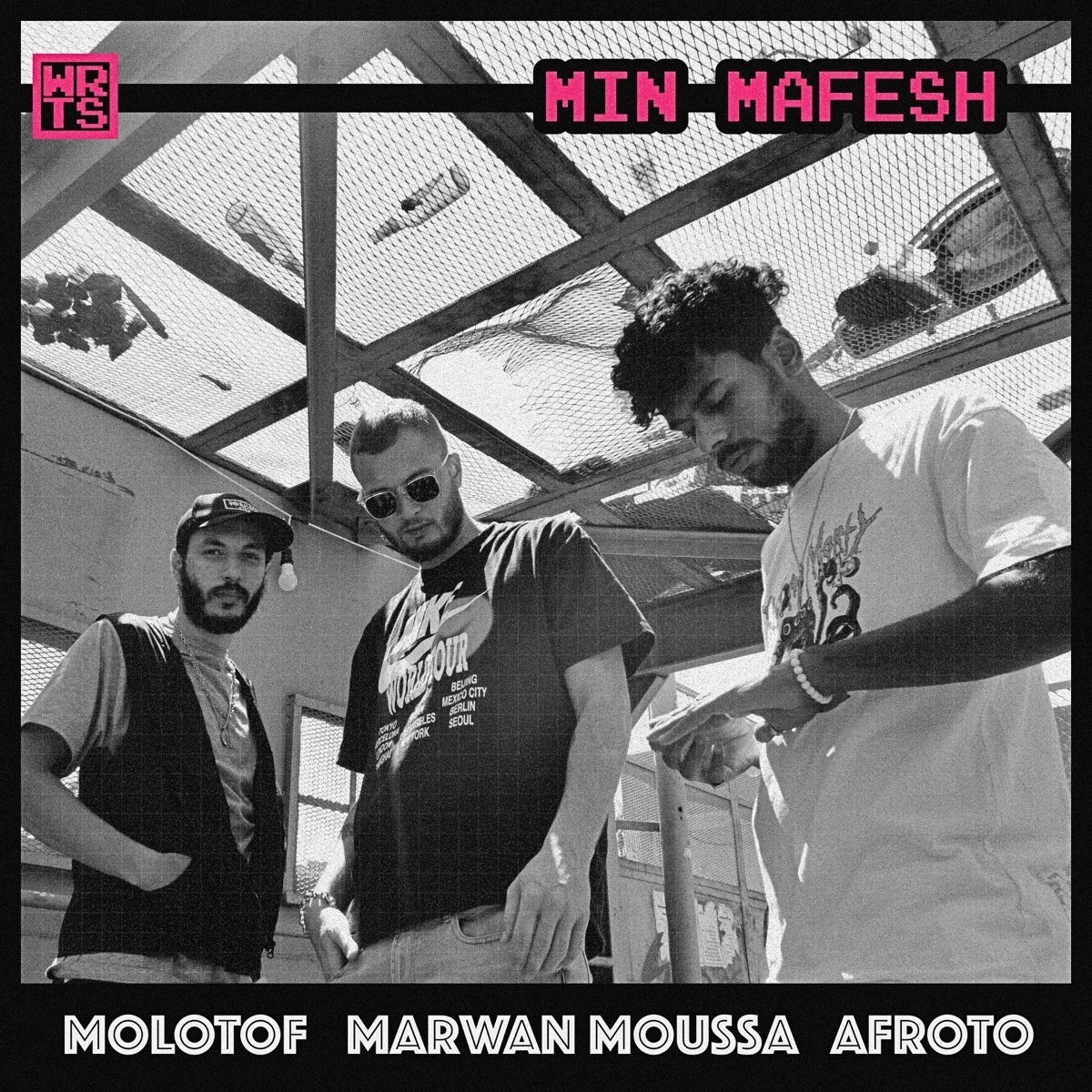 ‎Min Mafesh - Single - Album by Molotof, Marwan Moussa & Afroto - Apple ...