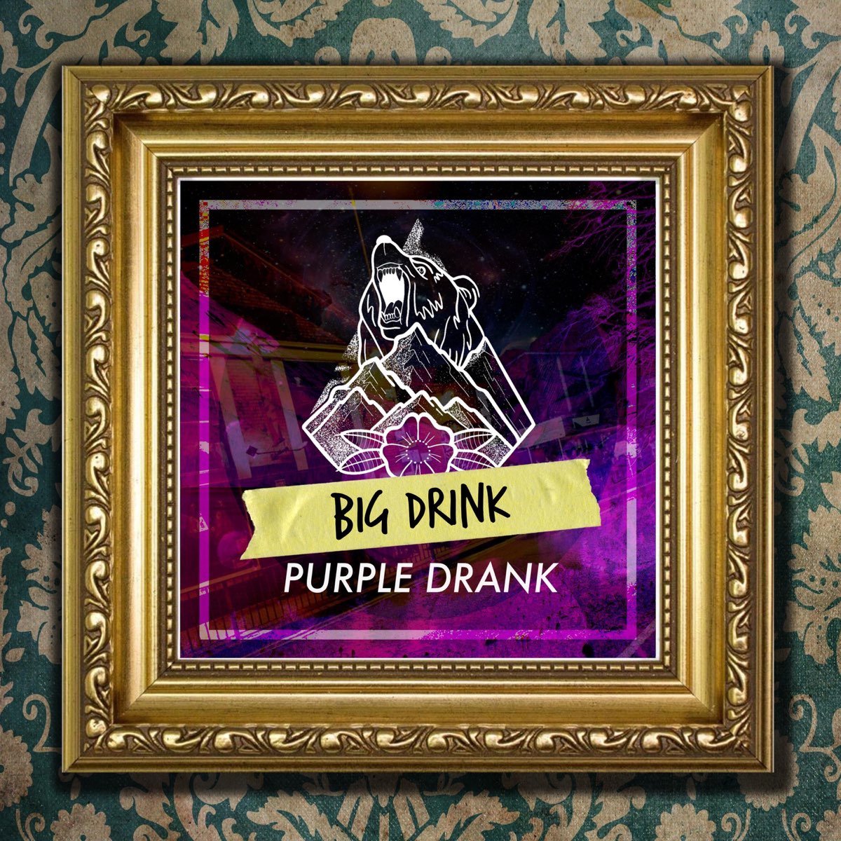 ‎Purple Drank - Single - Album by Big Drink - Apple Music