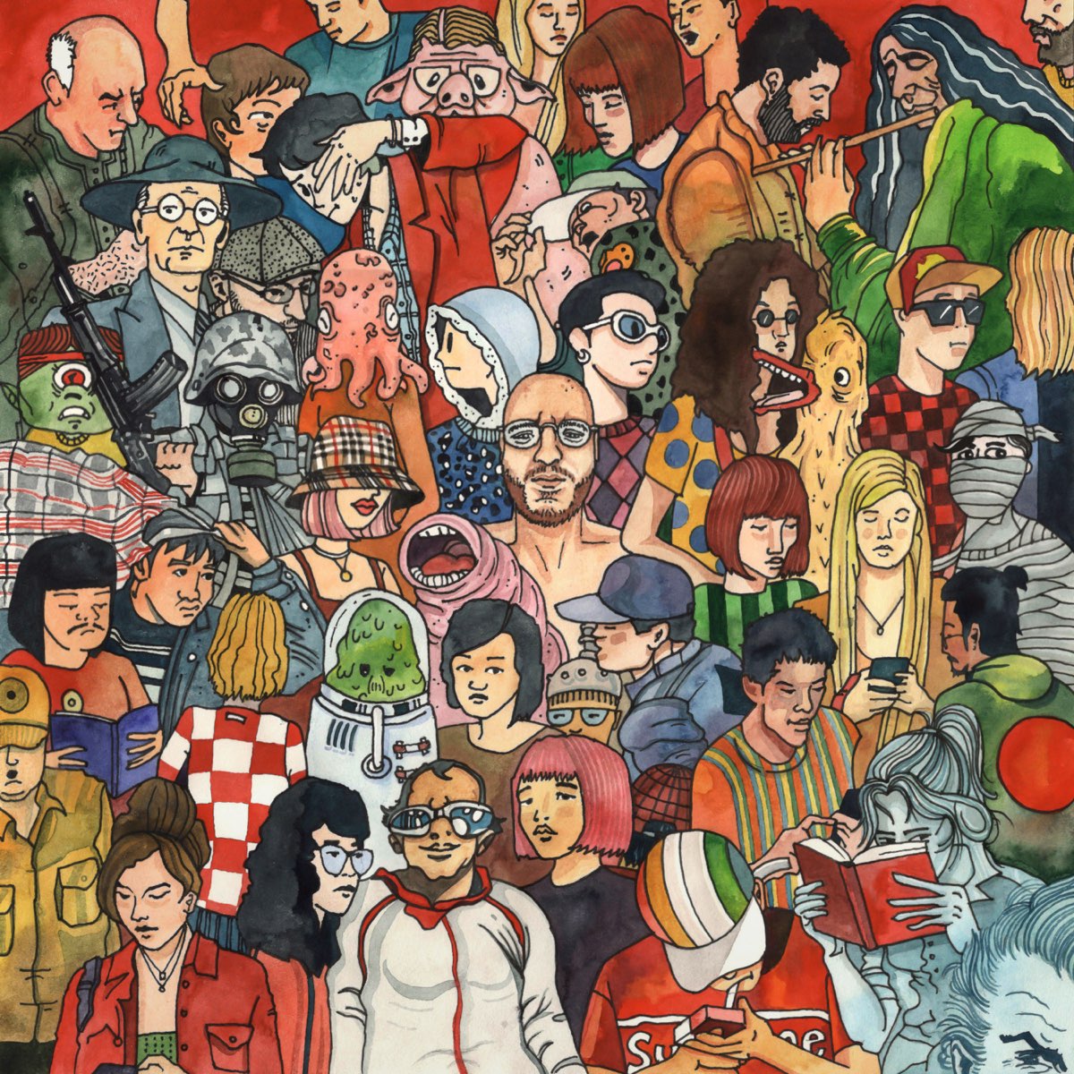 DEMIAN” álbum de Nice Davis en Apple Music