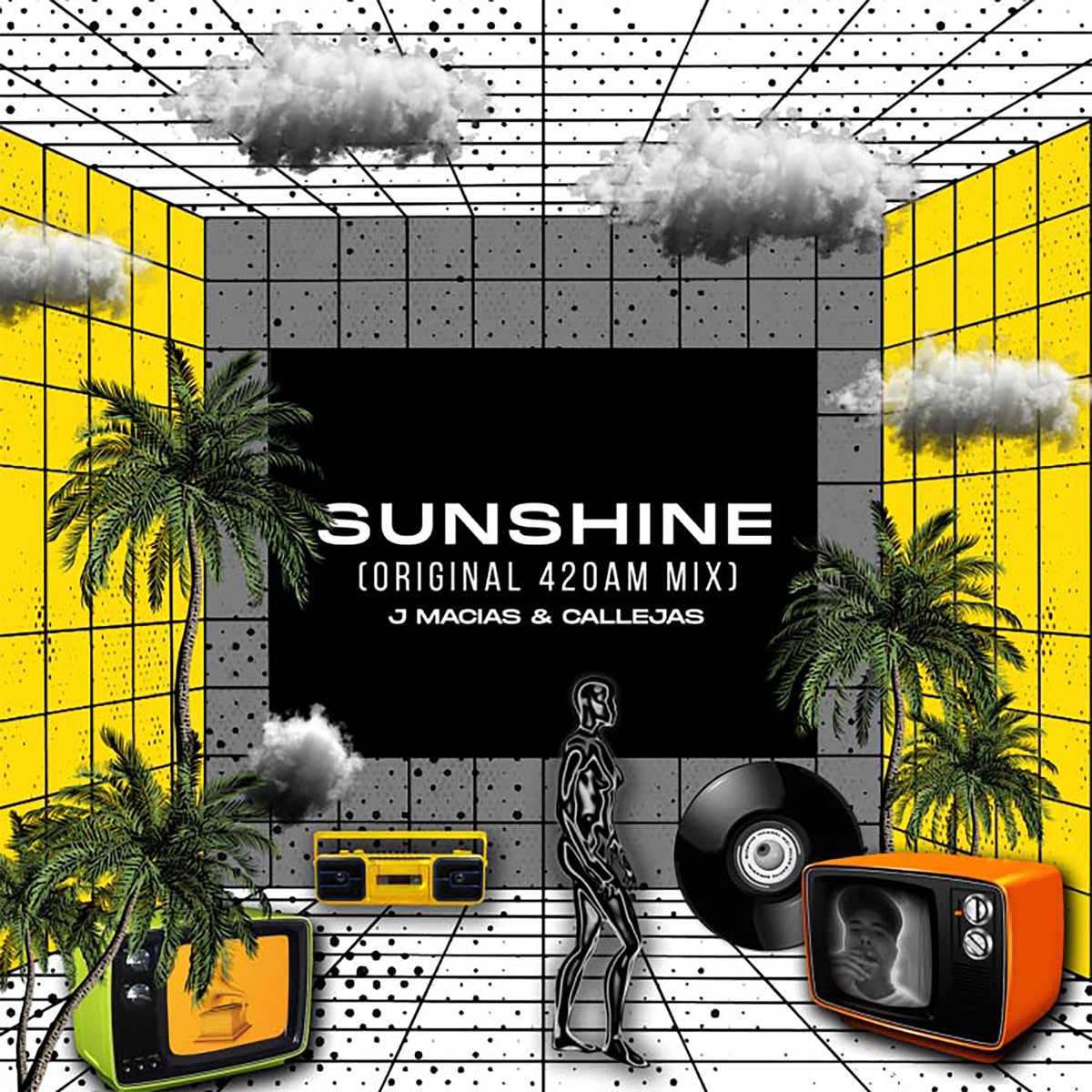 Sunshine (Original 420am Mix) - Single” álbum de MVCIAS & Emmanuel ...