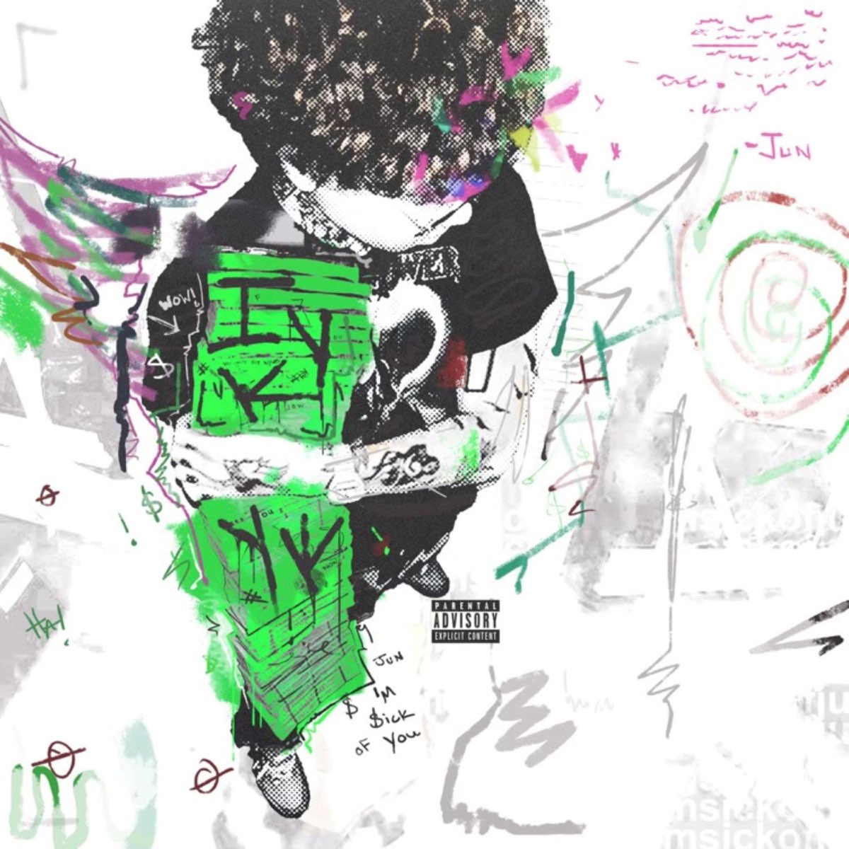 ‎Iykyk - Album by Imsickofjun - Apple Music