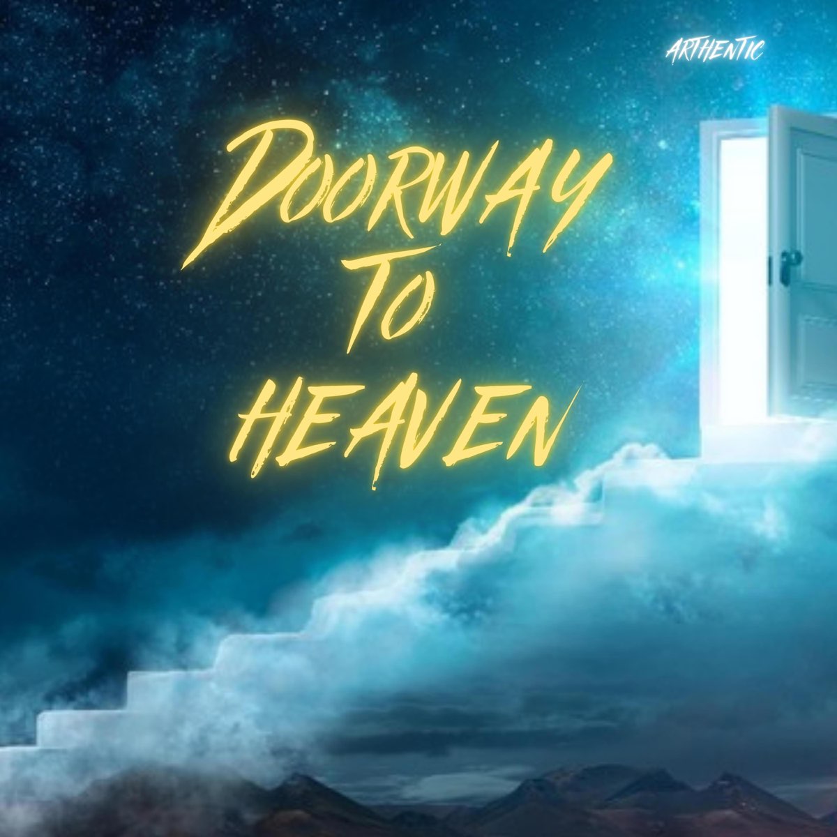 ‎Doorway To Heaven - Single - Arthenticのアルバム - Apple Music