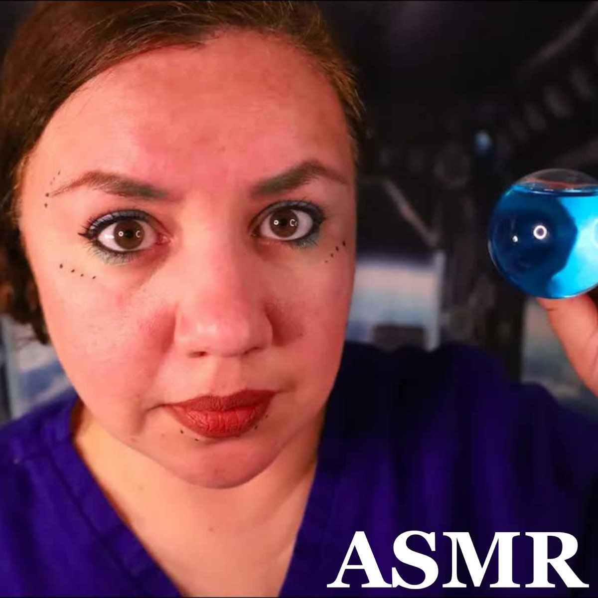 ‎Roleplay Examen Futuristico despues de Hiper Sueño, Murmullo Latino ...