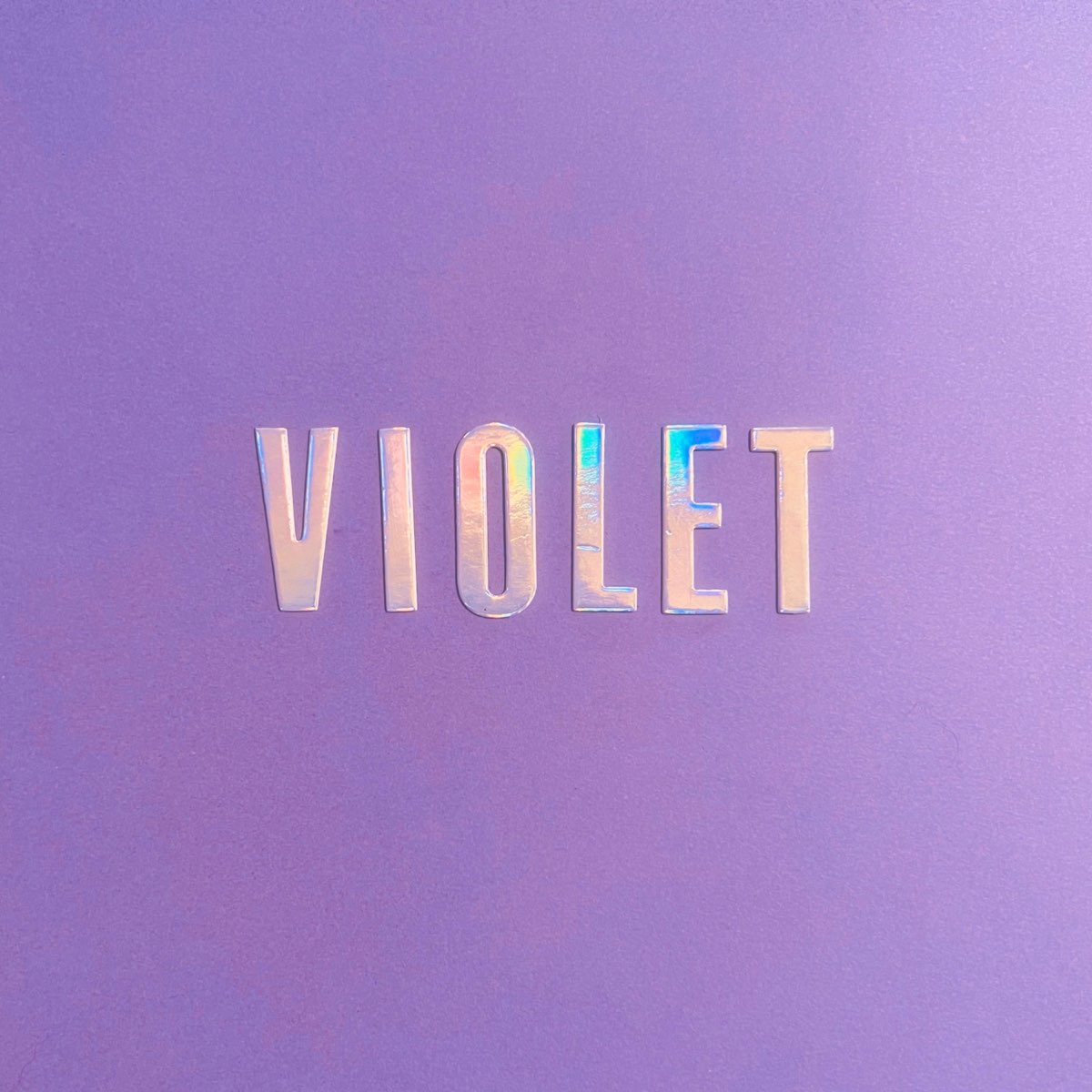 ‎Violet - Album by Leeni - Apple Music