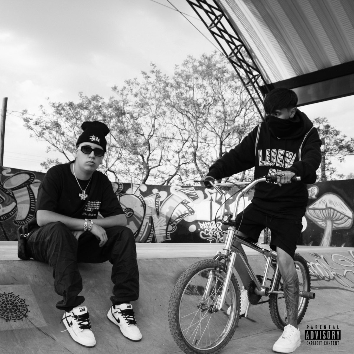 ‎Shooter I - EP - Album by Kid Cold. - Apple Music