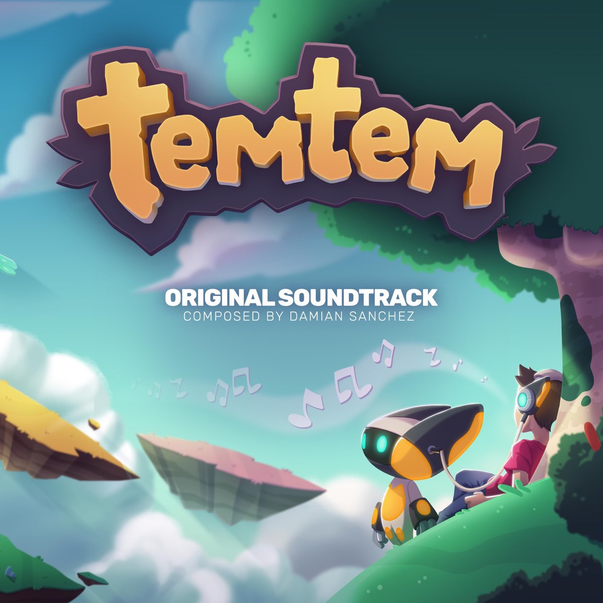 ‎Temtem (Original Game Soundtrack), Vol. 2 - Album by Damian Sanchez - Apple Music