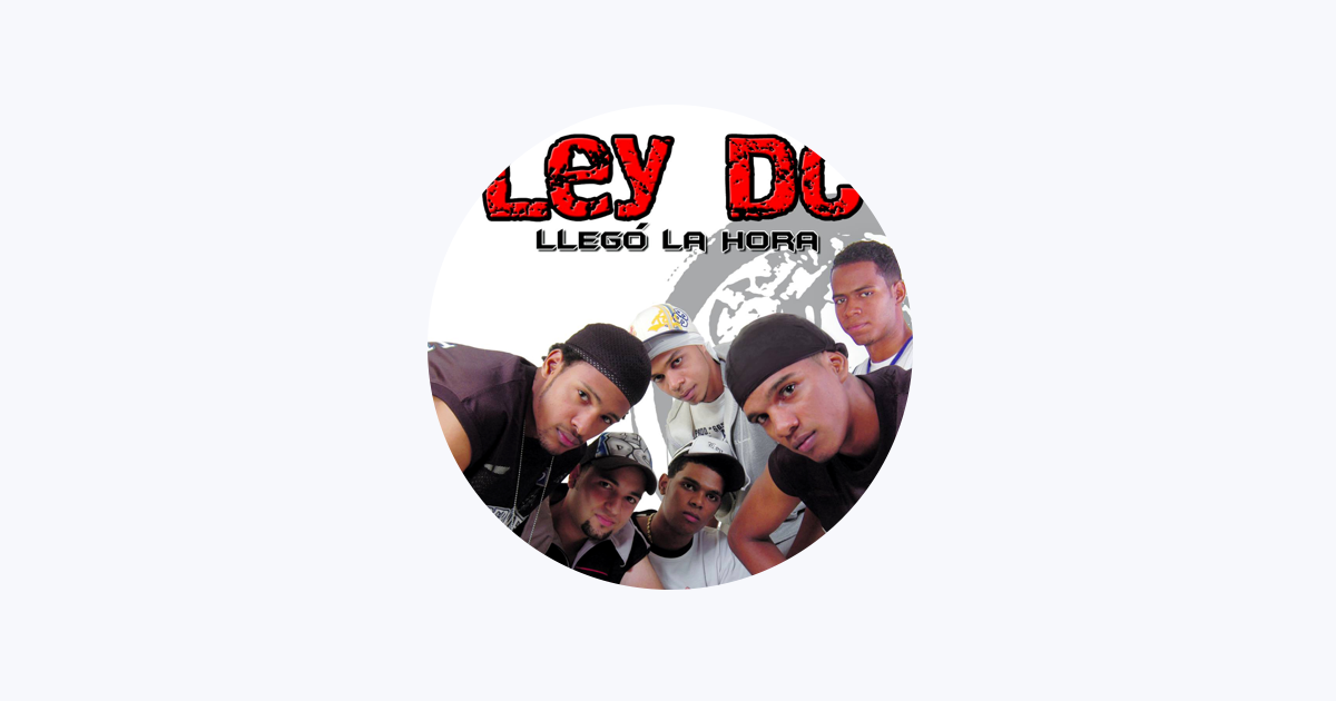‎Ley DC no Apple Music