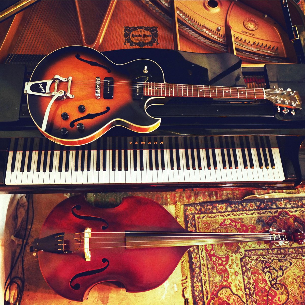 ‎Haus Jazz, Vol. 1 - Album by Casey Abrams, Haus Music, Balam Garcia & Quinton Zigler - Apple Music