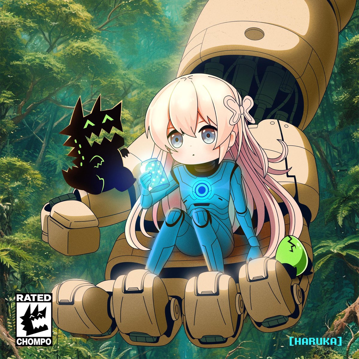 ‎Haruka - Single - Album by PIKASONIC & CHOMPO - Apple Music