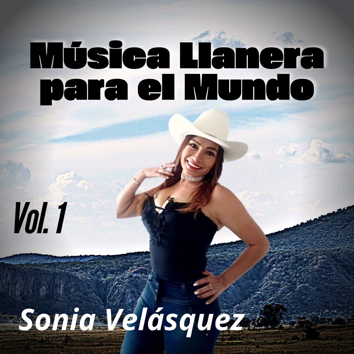 ‎Música Llanera para el Mundo, Vol. 1 - EP by Sonia Velásquez on Apple ...