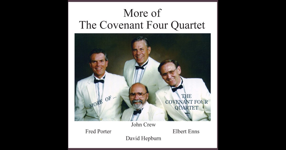 More of the Covenant Four Quartet (feat. Jack Martens, Winnie Crew ...