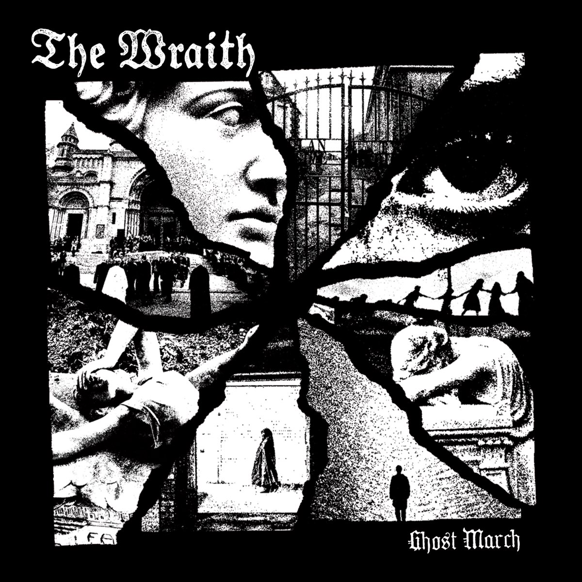 ‎Ghost March - Album by The Wraith - Apple Music