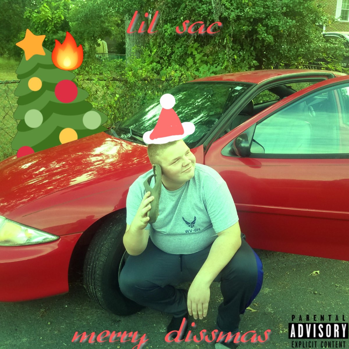 ‎Merry Dissmas - Album by Lil Sac - Apple Music