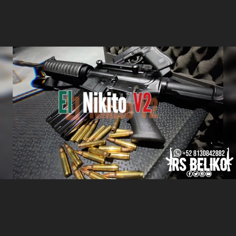El Nikito v2 - Rs beliko clandestino: Song Lyrics, Music Videos & Concerts