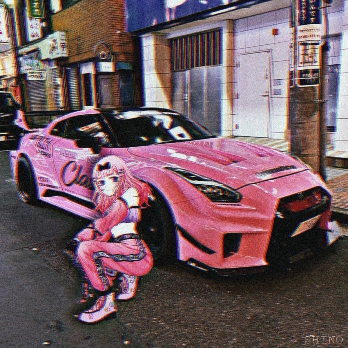 ‎WELCOME TO SHIBUYA - Single - Album by xTonny & LDB Bathory - Apple Music