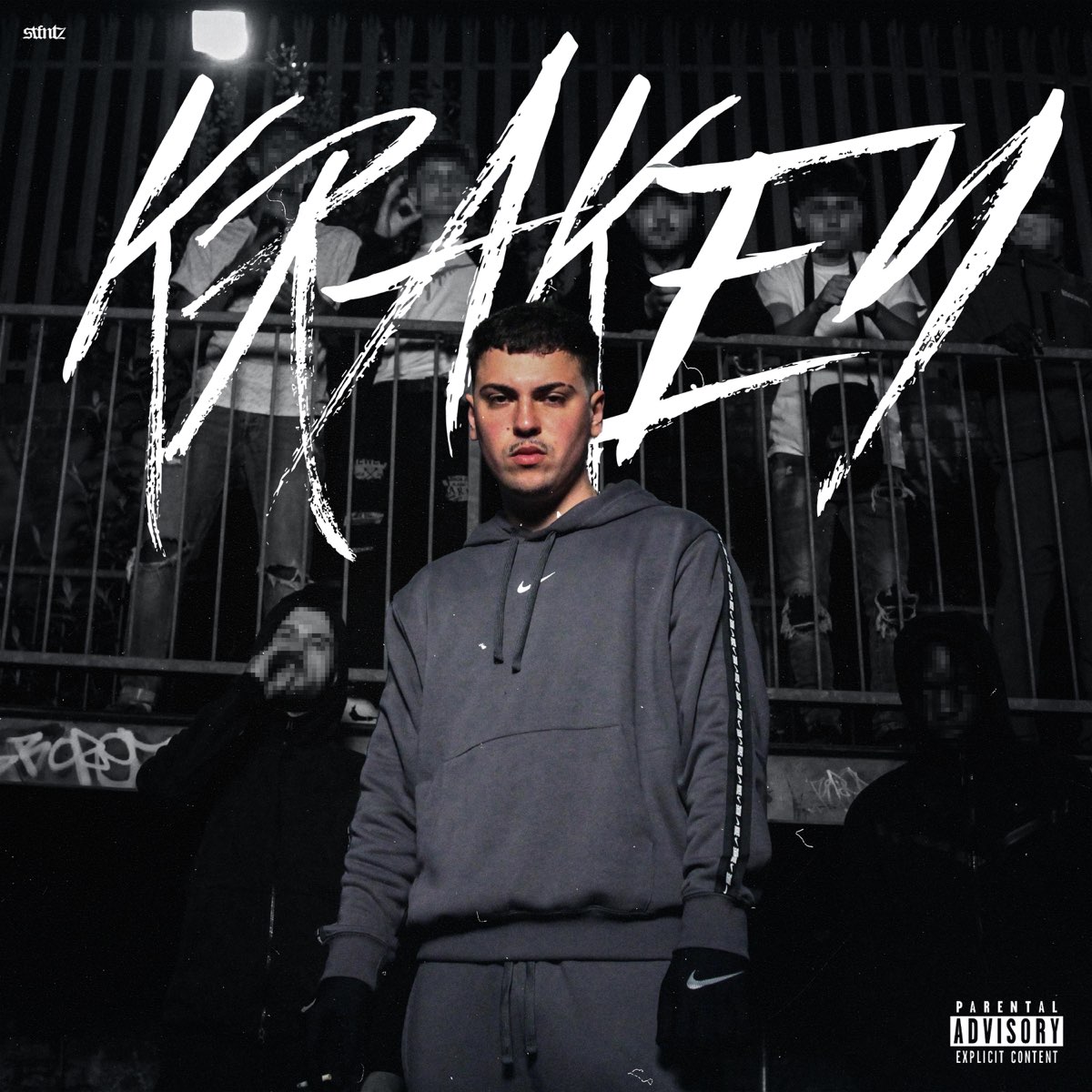 ‎Kraken - Single - Album by M.G.L. - Apple Music
