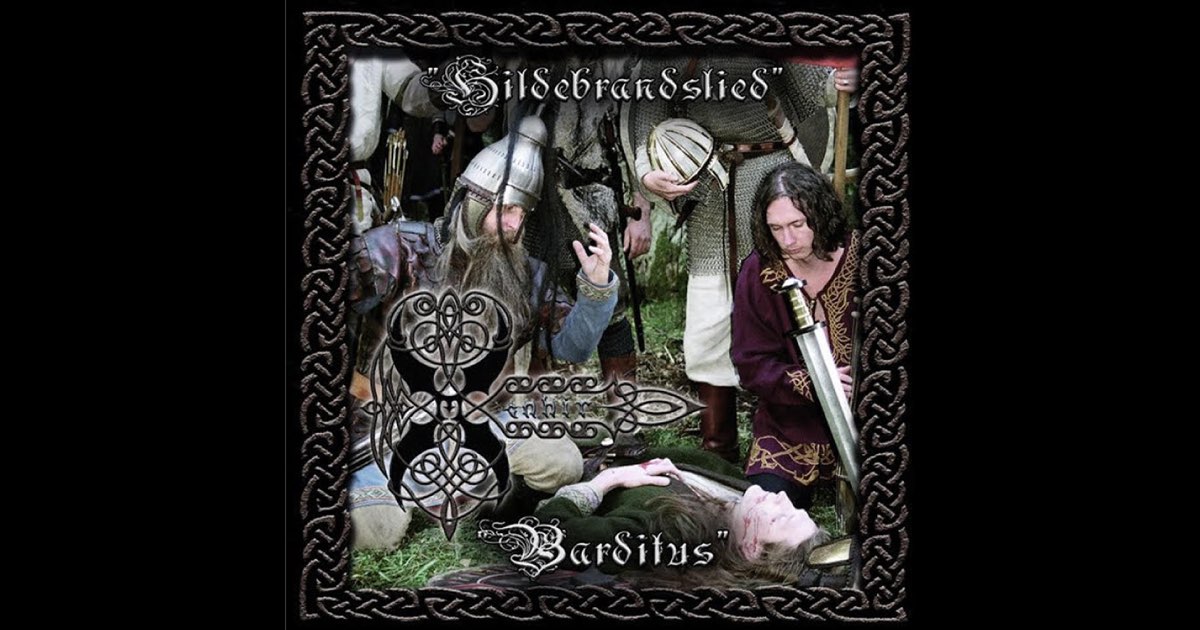 ‎Hildebrandslied Barditus - Album by Menhir - Apple Music