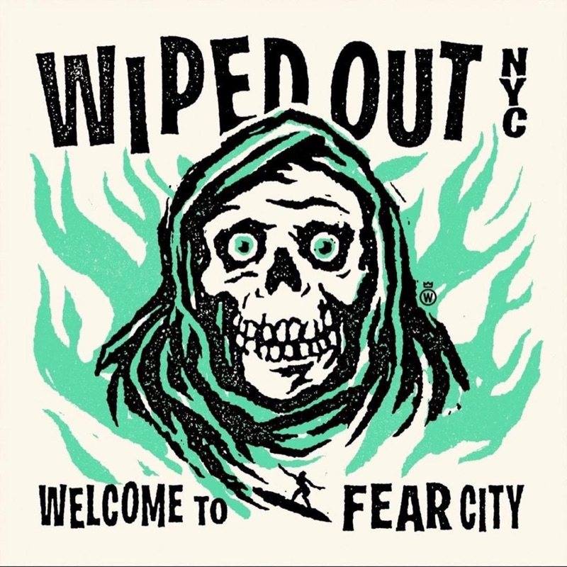 Waves of Panic - Wiped Out: Song Lyrics, Music Videos & Concerts