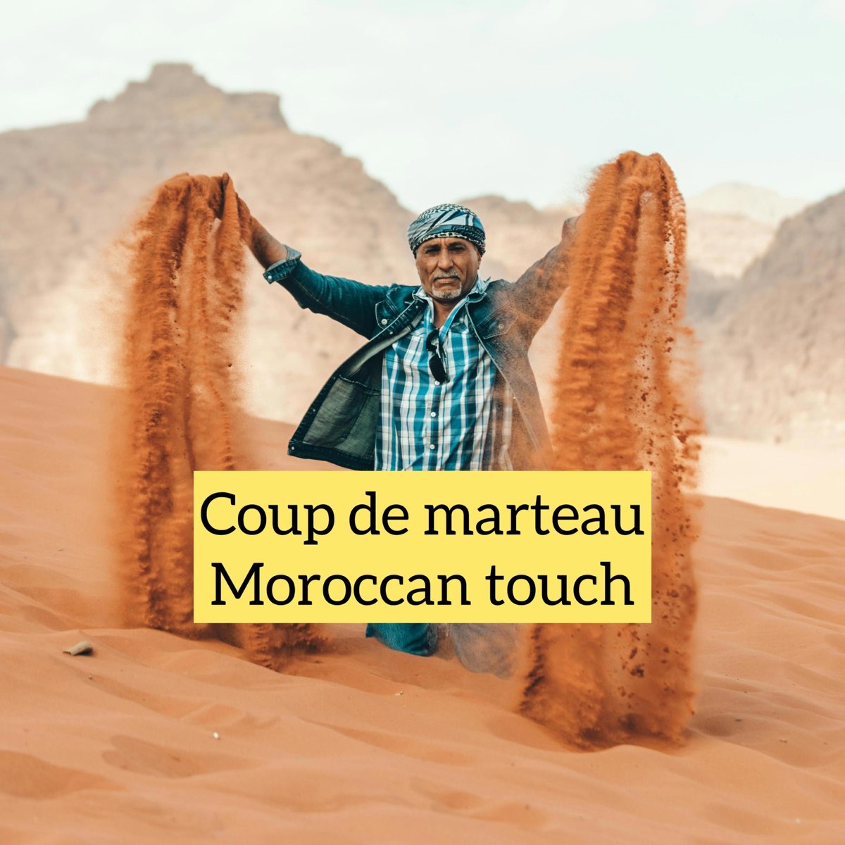 ‎Coup De Marteau Marocain - Single - Album by Dj Akram-b - Apple Music