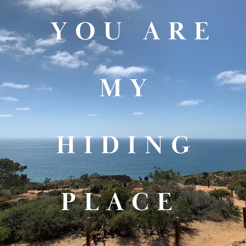 You Are My Hiding Place - Eva Marian Christian: Song Lyrics, Music ...