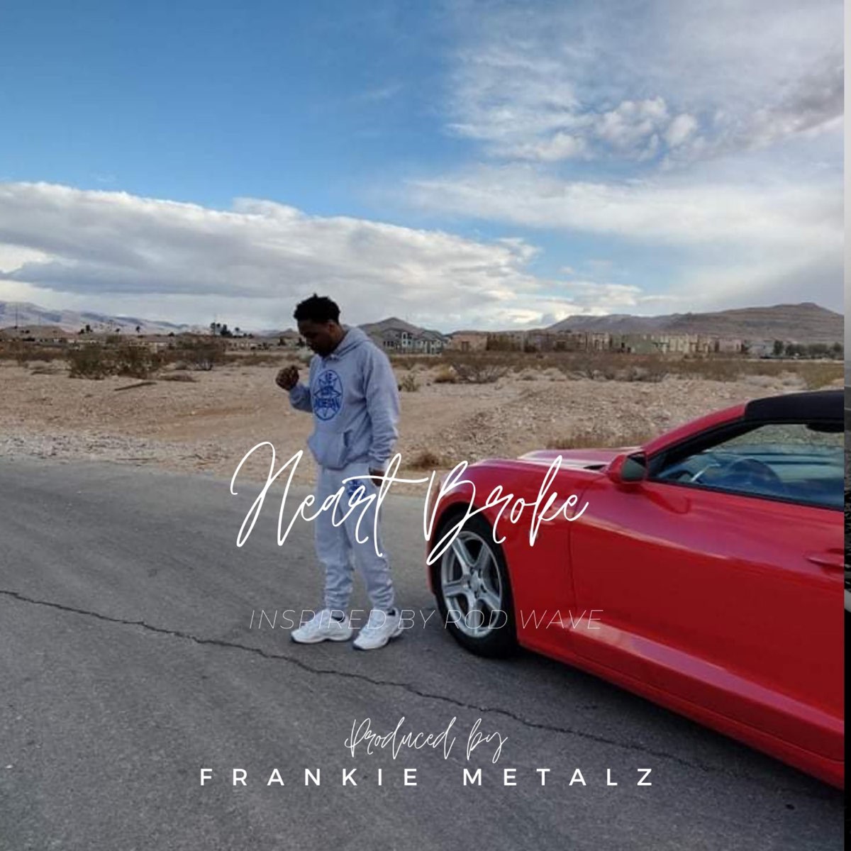 ‎Heart Broke - Single - Album by Antwan Hill - Apple Music