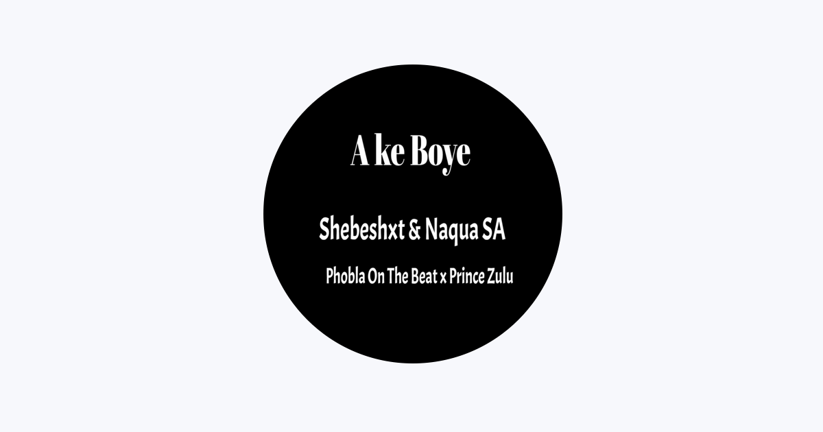 ‎Naqua SA - Apple Music