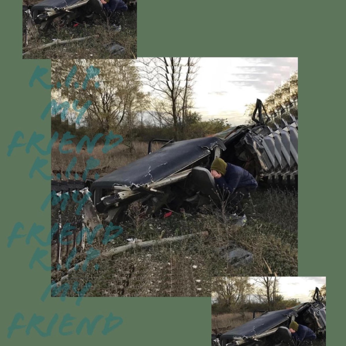 ‎RIP TO JACK (lost files) - Single - Album by ThrowawayK - Apple Music