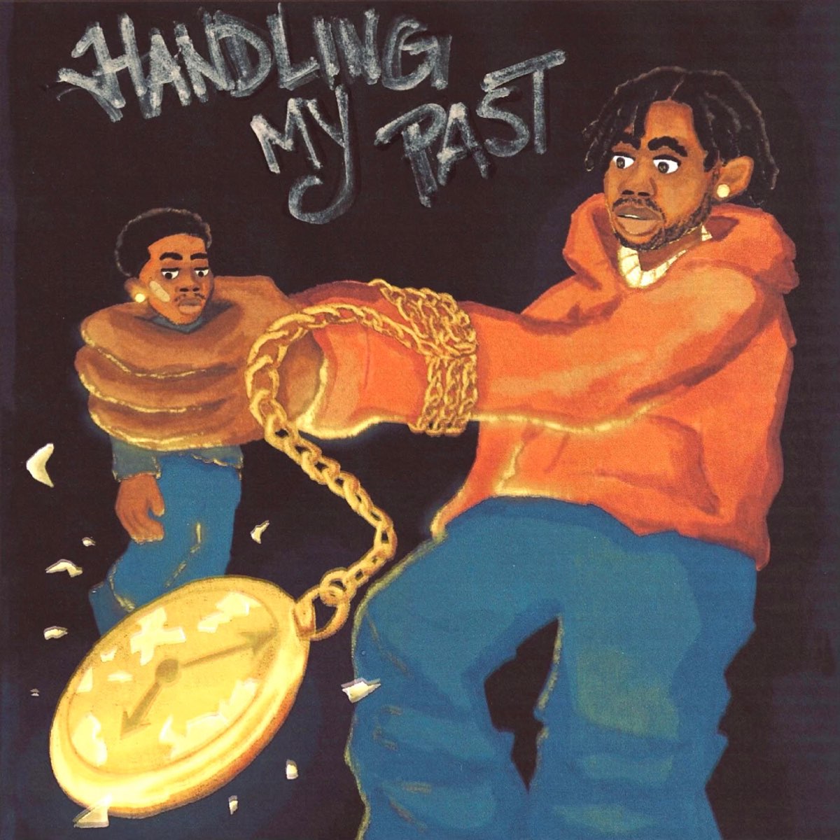 ‎HandLing My Past by TyTheGuy on Apple Music