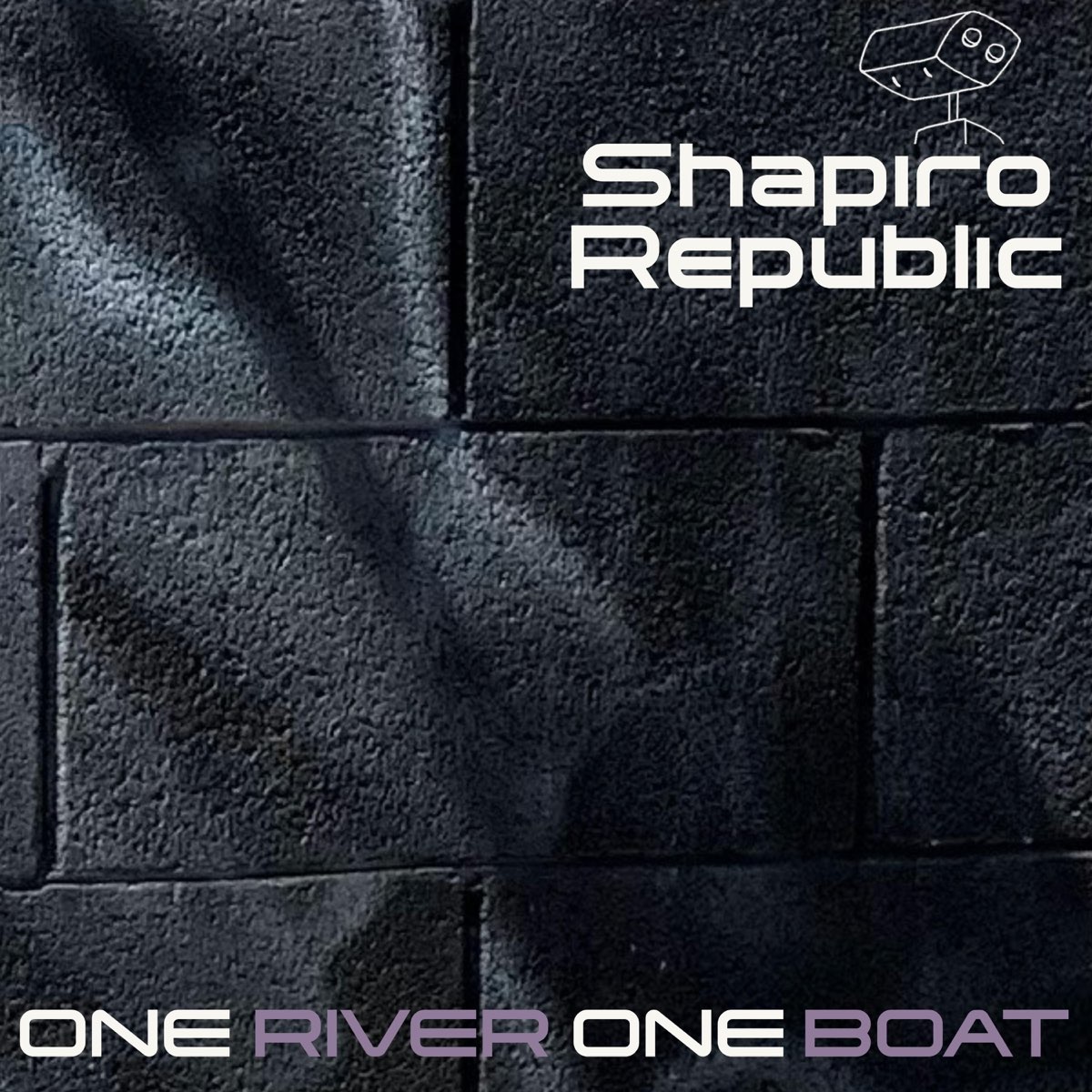 ‎One River One Boat - EP - Album by Shapiro Republic - Apple Music